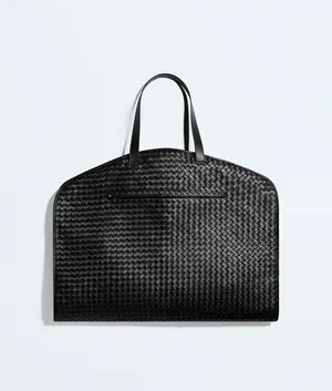 Bottega Veneta Odyssey Garment Bag - Black