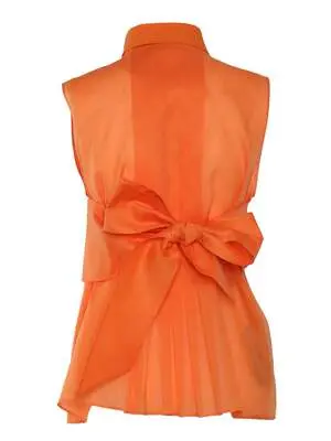 Alberta Ferretti Cotton Shirt
