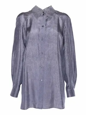 Alberta Ferretti Seta Shirt
