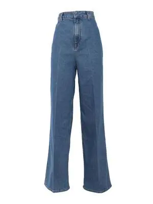 Philosophy Di Lorenzo Serafini Distressed Jeans For Women