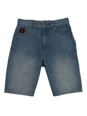 Gucci Denim Shorts For Women