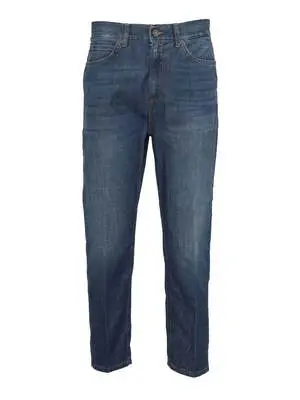 DONDUP Carrie Pantalone - Blu