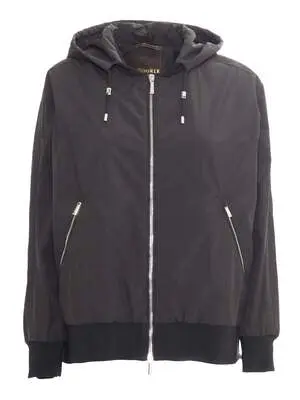 MOORER Ghenda-stp Jacket - Red
