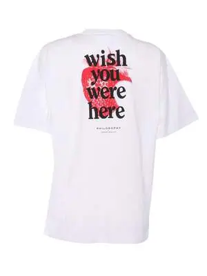 Philosophy Di Lorenzo Serafini T-shirt
