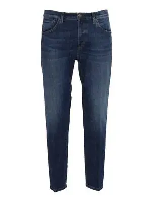DONDUP Brighton Trousers - Blu