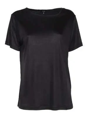 FAY Short Sleeve T-shirt - Red