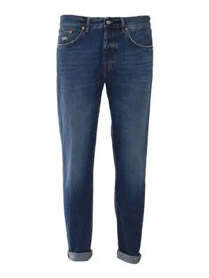 DONDUP Pantalone Icon - Blu