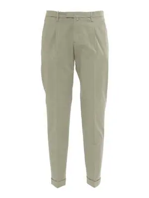 BRIGLIA Trousers - Green