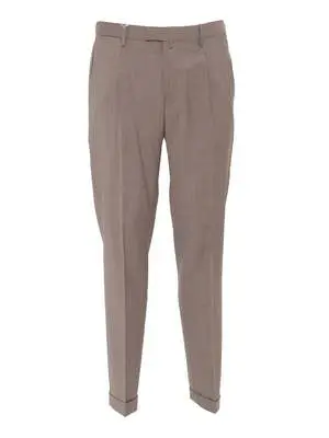 BRIGLIA Trousers - Red