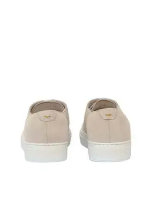 DOUCAL'S Low Top Sneakers - White