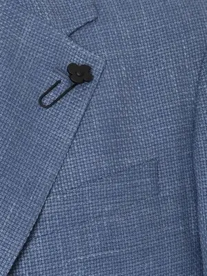 LARDINI Giacca Uomo Roma - Blu