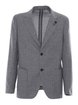 LARDINI Giacca Uomo Roma - Other