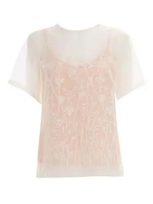 P.a.r.o.s.h Blusa - White