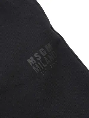 MSGM Interlock Bermuda