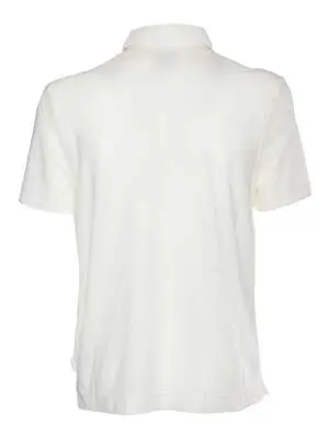 BALLANTYNE Polo - White