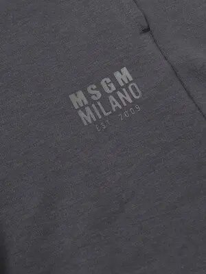 MSGM Interlock Trousers