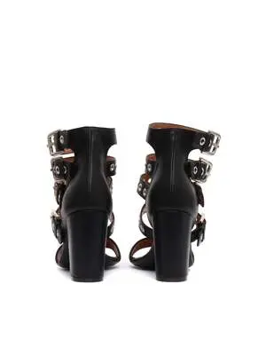 VIA ROMA 15 Strappy Sandals