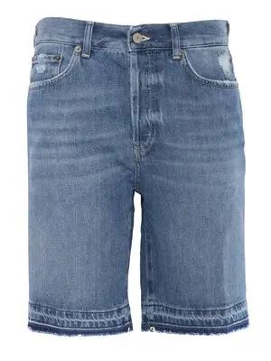 DONDUP Dade Orlo Shorts - Blu