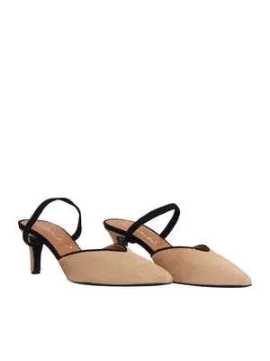 VIA ROMA 15 Slingback With Strap