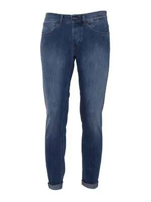 DONDUP Pantalone George - Blu
