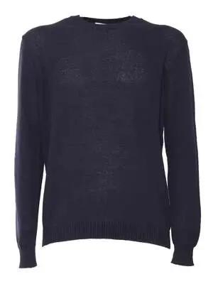 SETTEFILI CASHMERE M/lunga Bouclè Girocollo