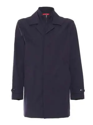 FAY Morning Stretch Db Front - Blu