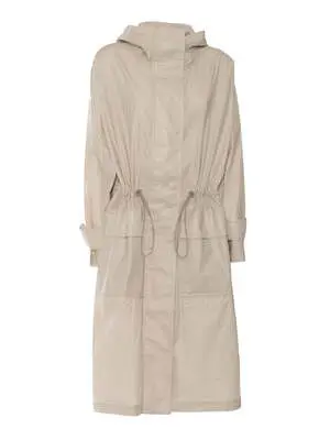 FAY Long Parka With Hood - Other