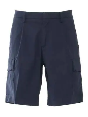 K-WAY Serje Twill Tech Cargo Shorts