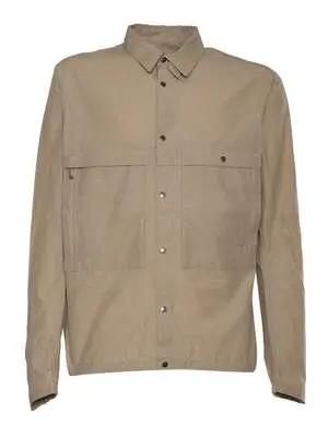 FJALLRAVEN KANKEN Hoja Rider's Wind Jacket