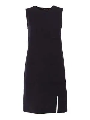 Max Mara Parata Knitted Midi Dress