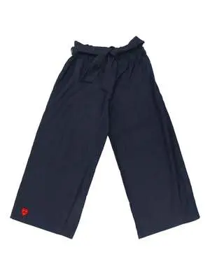Vivetta Chambray Pants With Bow Detail
