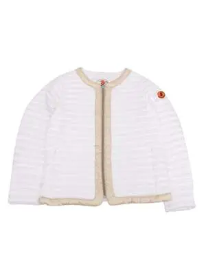 SAVE THE DUCK Vela Jacket - White