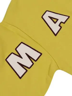Marni Felpa Top - Yellow