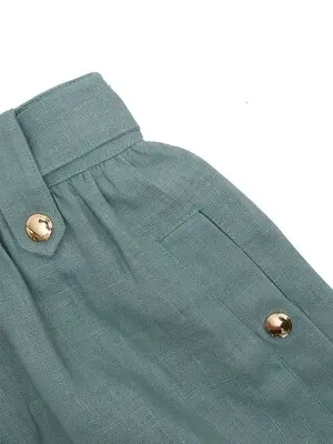 Chloé Linen Short