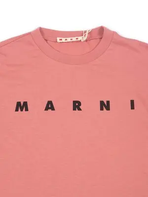 Marni Maglietta T-shirt - Red