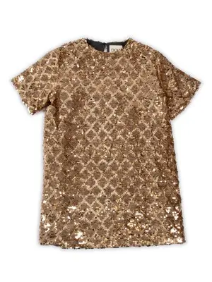 DOU UOD Woven Dress