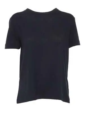 Majestic Filatures Short Sleeve T-shirt - Blu