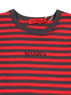MAX&CO Striped T-shirt