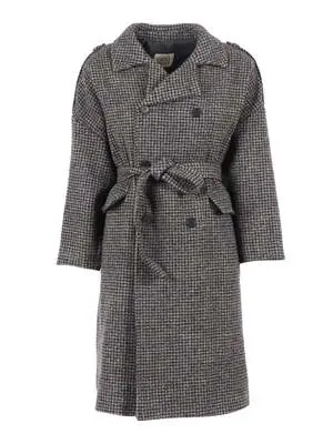 DOU UOD Trench Coat