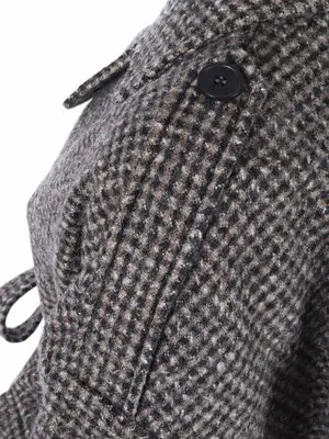 DOU UOD Trench Coat