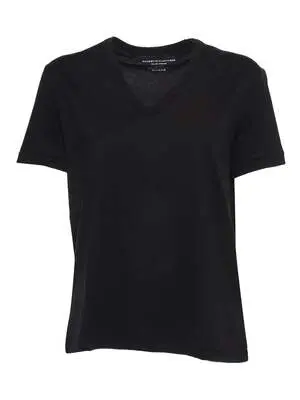 Majestic Filatures V-neck T-shirt
