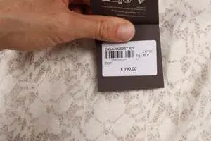 DOU UOD Lace Top