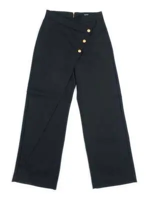 Balmain Wide Leg Trousers