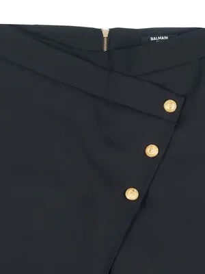 Balmain Wide Leg Trousers