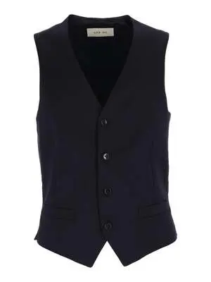LBM 1911 LUBIAM Gilet - Blu