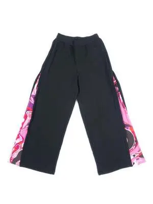 Emilio Pucci Printed Joggers
