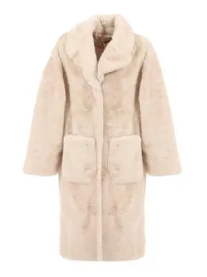 Monnalisa Classic Coats For Women