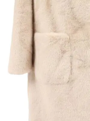 Monnalisa Teddy Peluche Coat