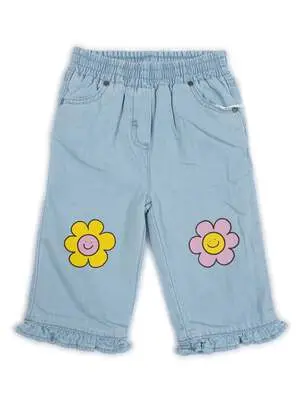 Stella McCartney Printed Trousers