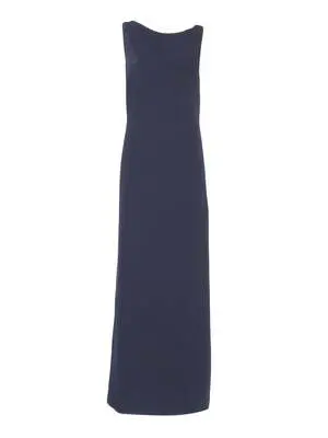 P.a.r.o.s.h Abito Dress - Blu